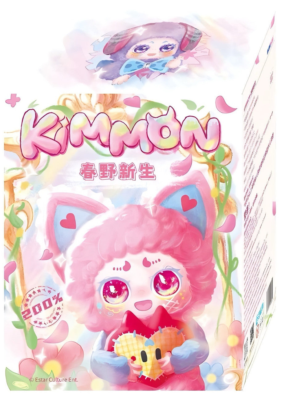 Kimmon Spring New Growth Blind Box – Kawaii Cards And Collectables